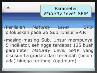 Sosialisasi_Maturity Level SPIP.pptx