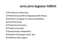 Sosialisasi MBKM Semester Ganjil Tahun Ajaran 2022.pptx