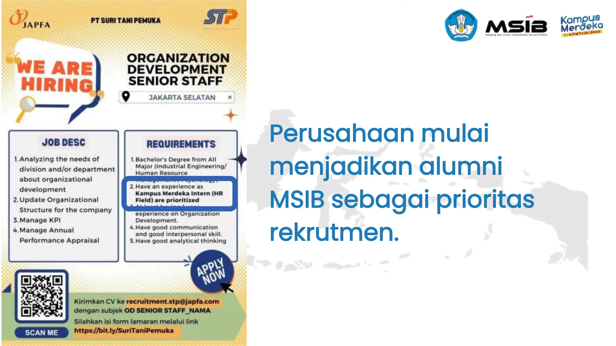 Sosialisasi MSIB Angkatan 6 - Universitas Negeri Surabaya | PPTX