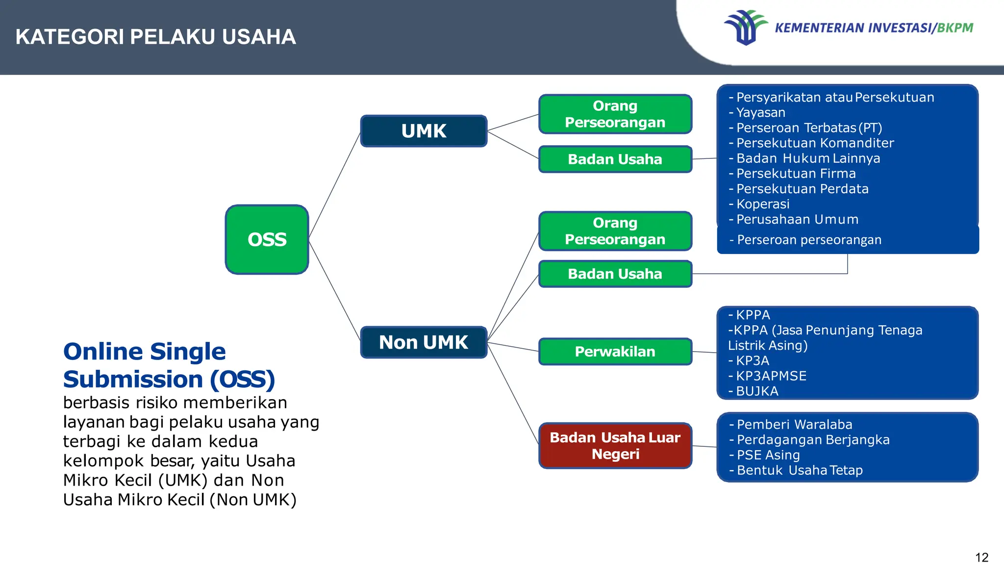 sosialisasi NIB untuk para pelaku usaha mikro | PDF