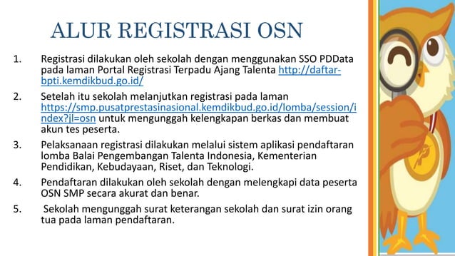 SOSIALISASI OSN (OLIMPIADE SAINS NASIONAL)2024.pptx