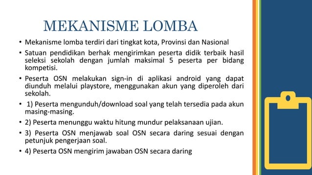 SOSIALISASI OSN (OLIMPIADE SAINS NASIONAL)2024.pptx