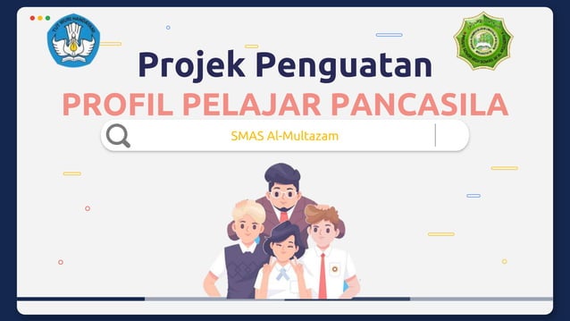 Sosialisasi Projek penguatan profil pelajar pancasila | PPTX