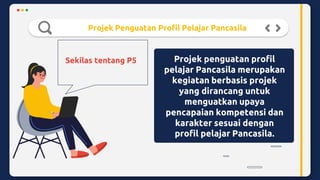 Sosialisasi Projek penguatan profil pelajar pancasila | PPTX