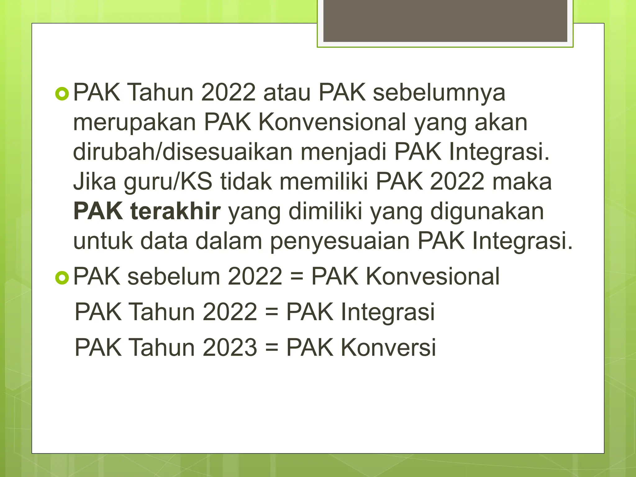 SOSIALISASI PAK INTEGRASI 2023.pptx