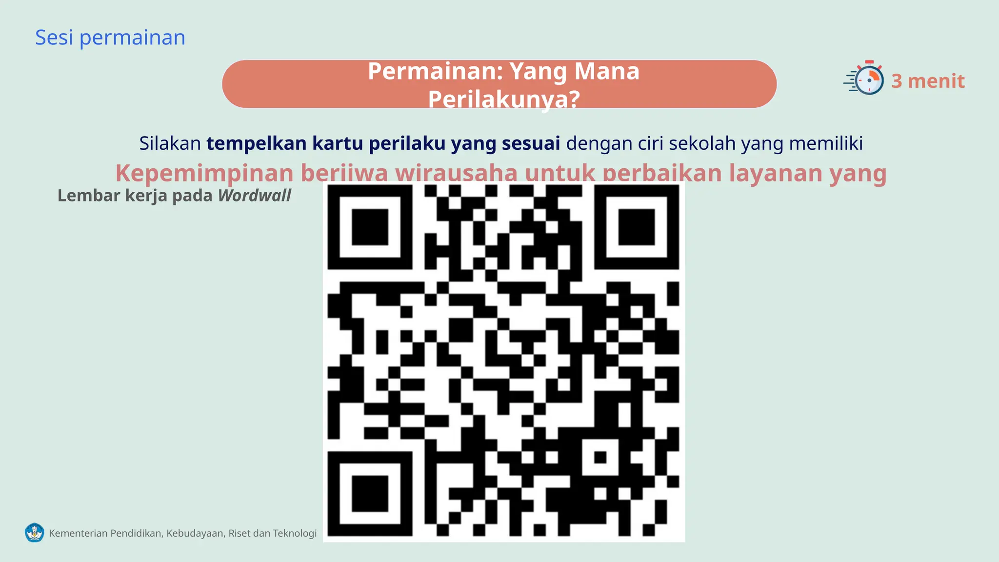 Sosialisasi PBD Bispar oleh satuan pendidikan | PPT