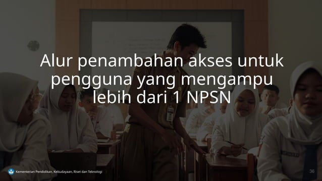 Sosialisasi PBD Bispar oleh satuan pendidikan | PPT