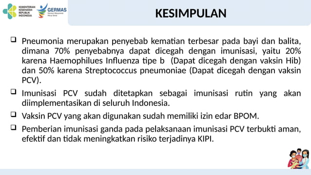 Pembahasan Materi sosialisasi imunisasi antigen baru pcv.pptx