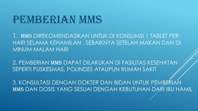 SOSIALISASI PEMBERIAN MMS BAGI IBU HAMIL.pptx