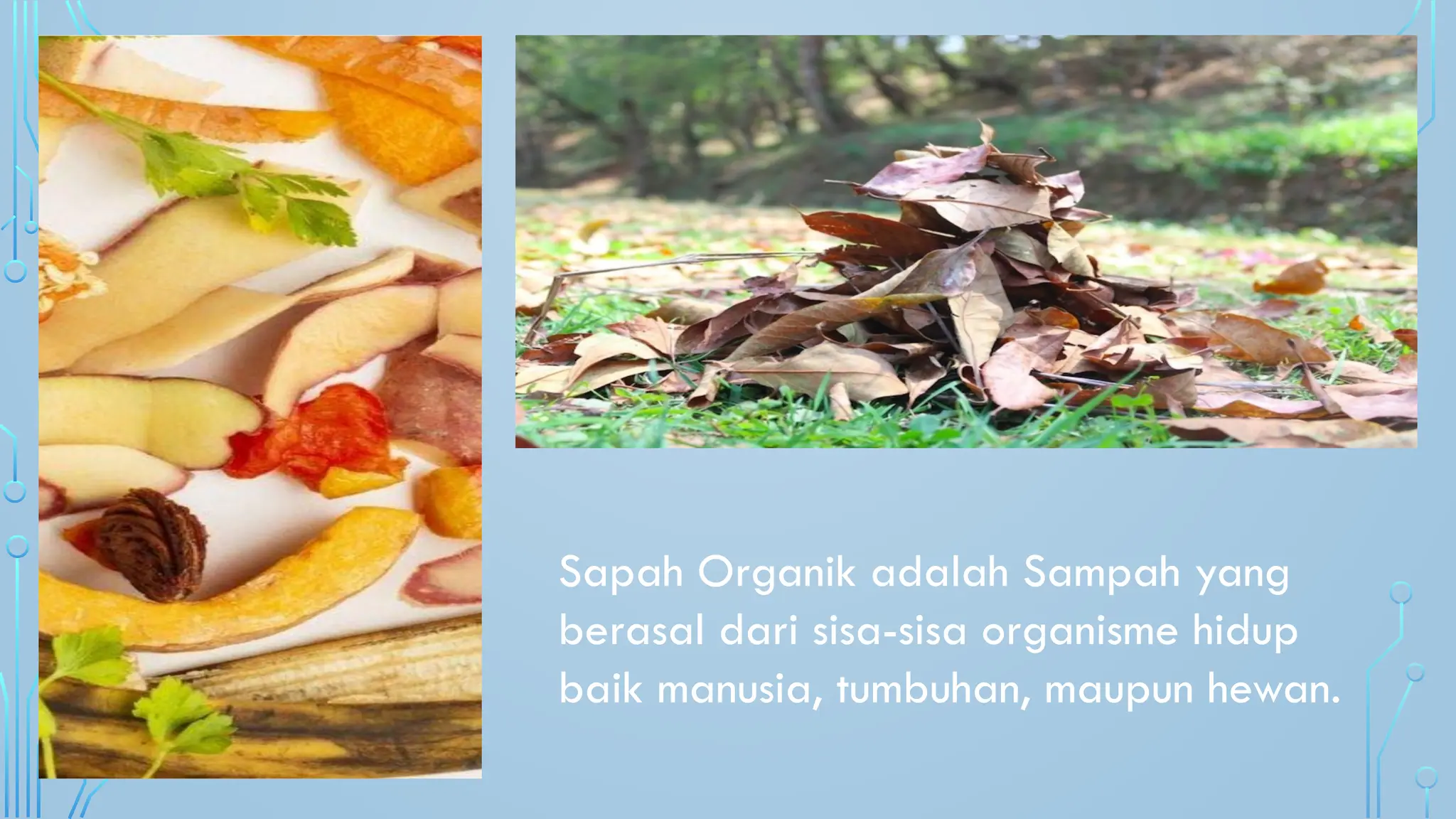 Sosialisasi Pemilahan Sampah organik dan anorganik.pptx