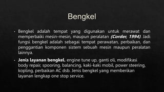 SOSIALISASI PEMILIK BENGKEL NON ATPM.pptx