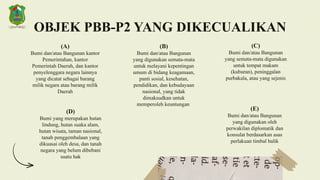 Sosialisasi Pemungutan PBB-P2 thn. 2025.pptx