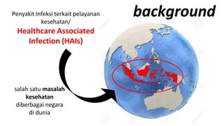 sosialisasi Pencegahan dan Pengendalian Infeksi (PPI) lokbul bulan ...