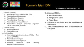 Sosialisasi Pendataan Desa (IDM berbasis SDGs Desa) 2021.pptx