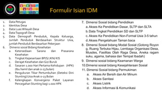 Sosialisasi Pendataan Desa (IDM berbasis SDGs Desa) 2021.pptx