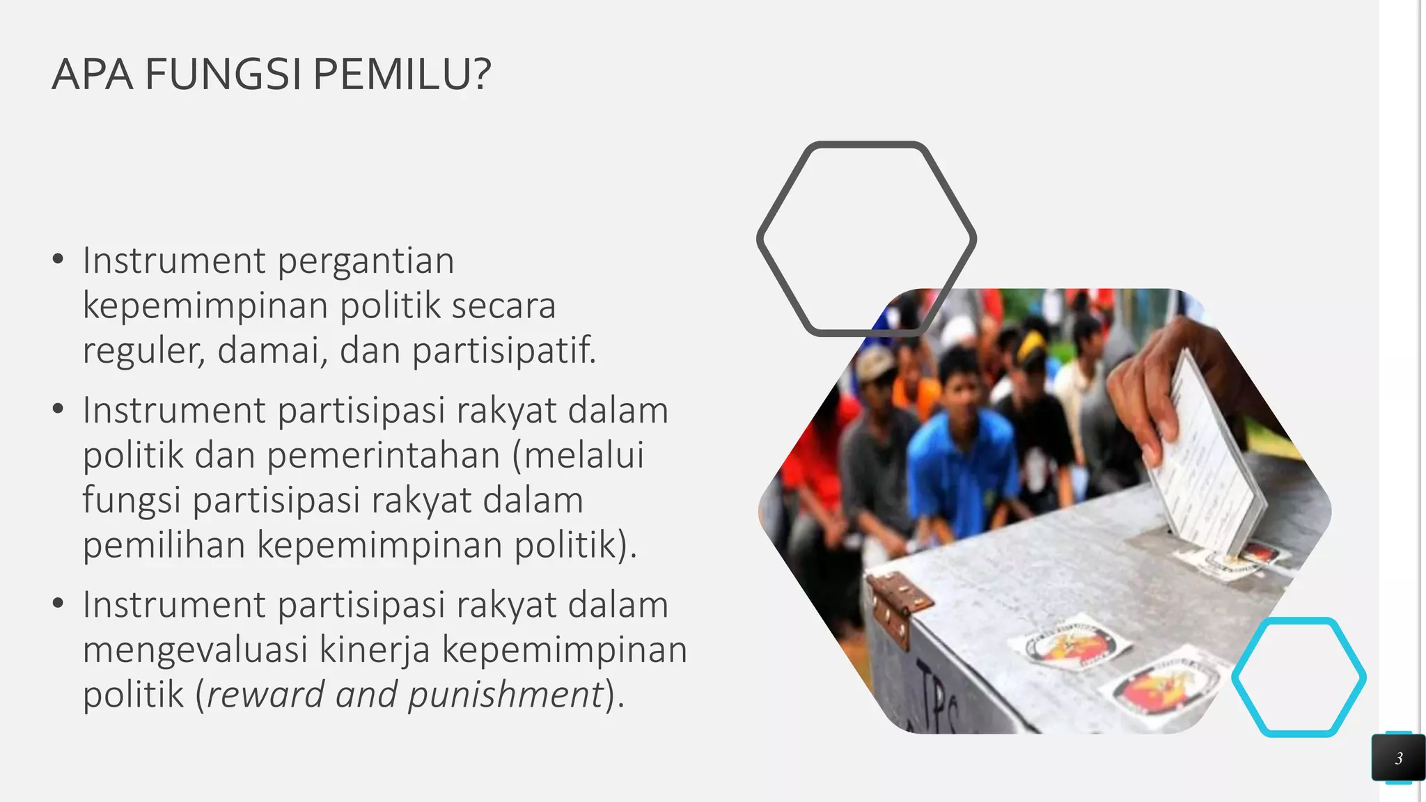 Sosialisasi Pengawasan Partisipatif | PPTX