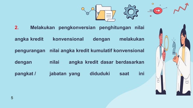 Sosialisasi Penilaian Angka Kredit PAK Integrasi 2023.ppt