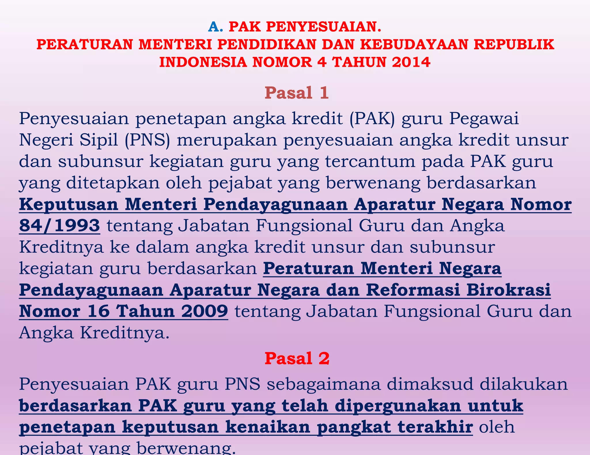 Sosialisasi Penyusunan PAK Penyesuaian dan PAK Tahunan.ppt