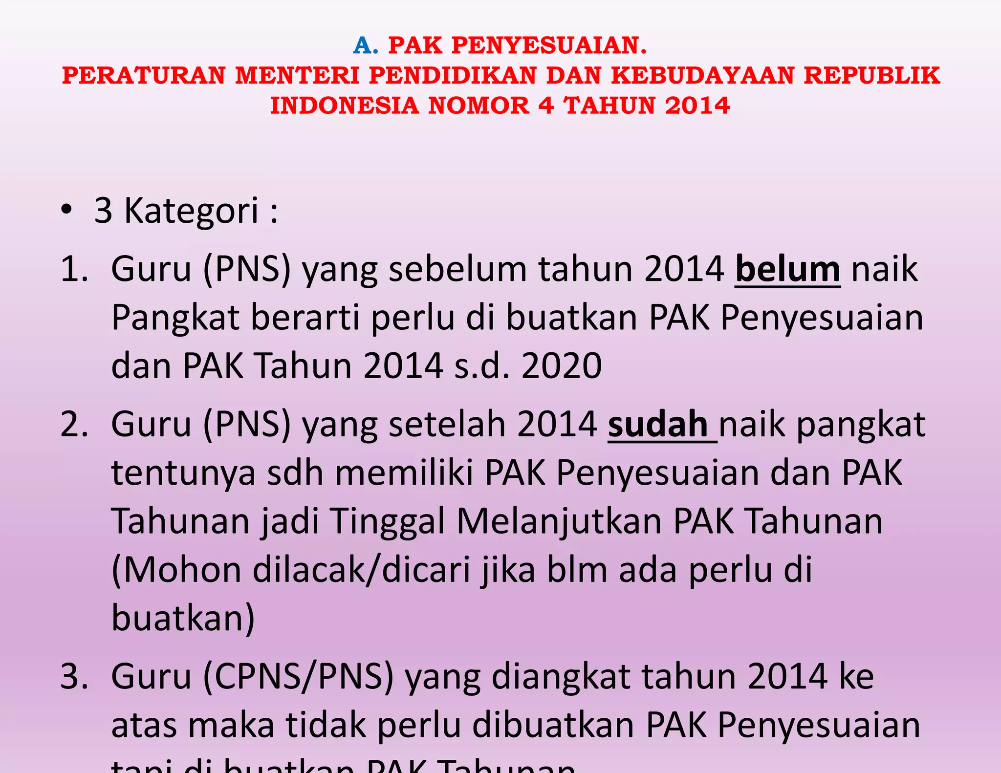 Sosialisasi Penyusunan PAK Penyesuaian dan PAK Tahunan.ppt