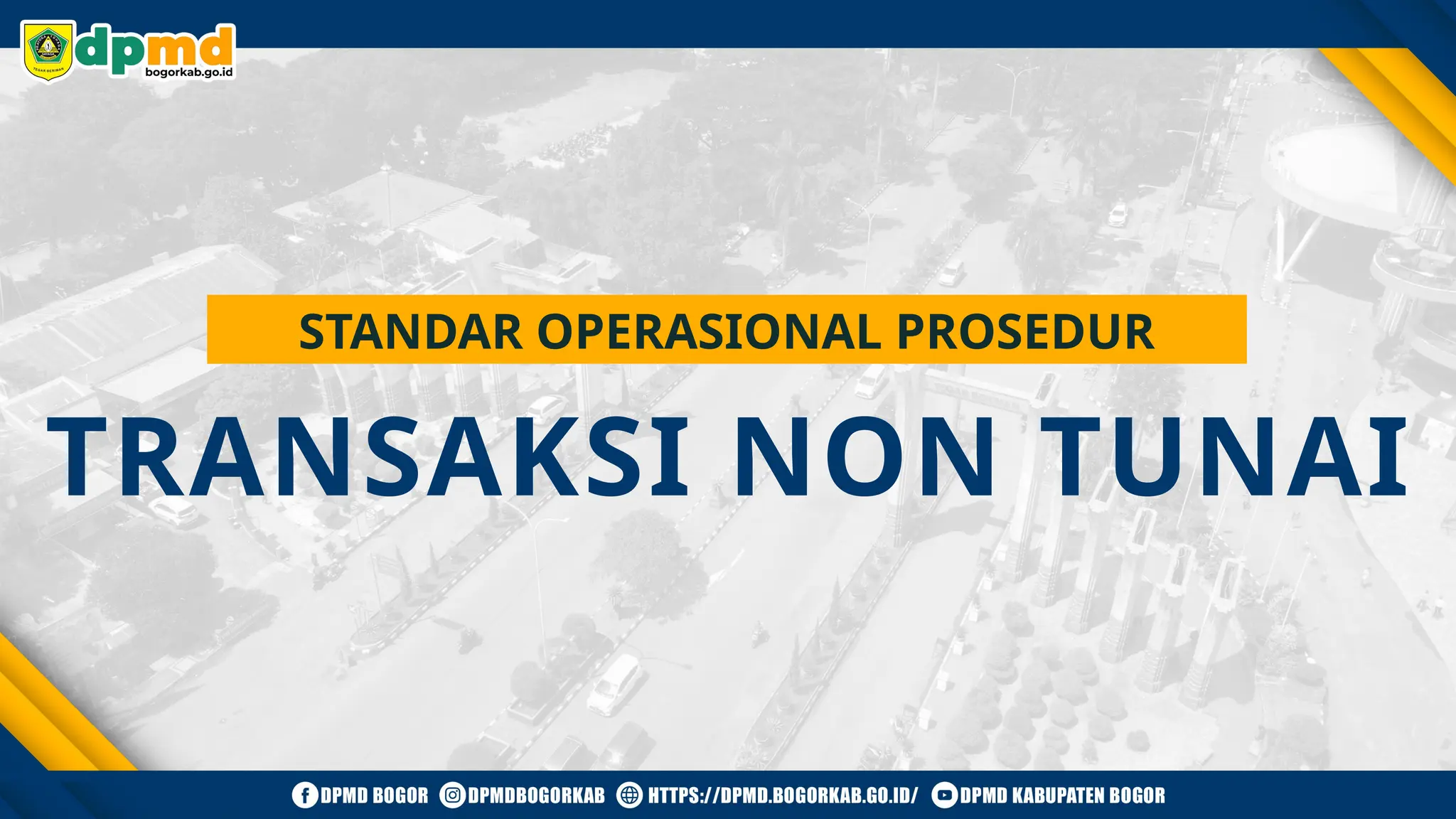 Sosialisasi Perbup Bogor 2024 kelola des | PPT