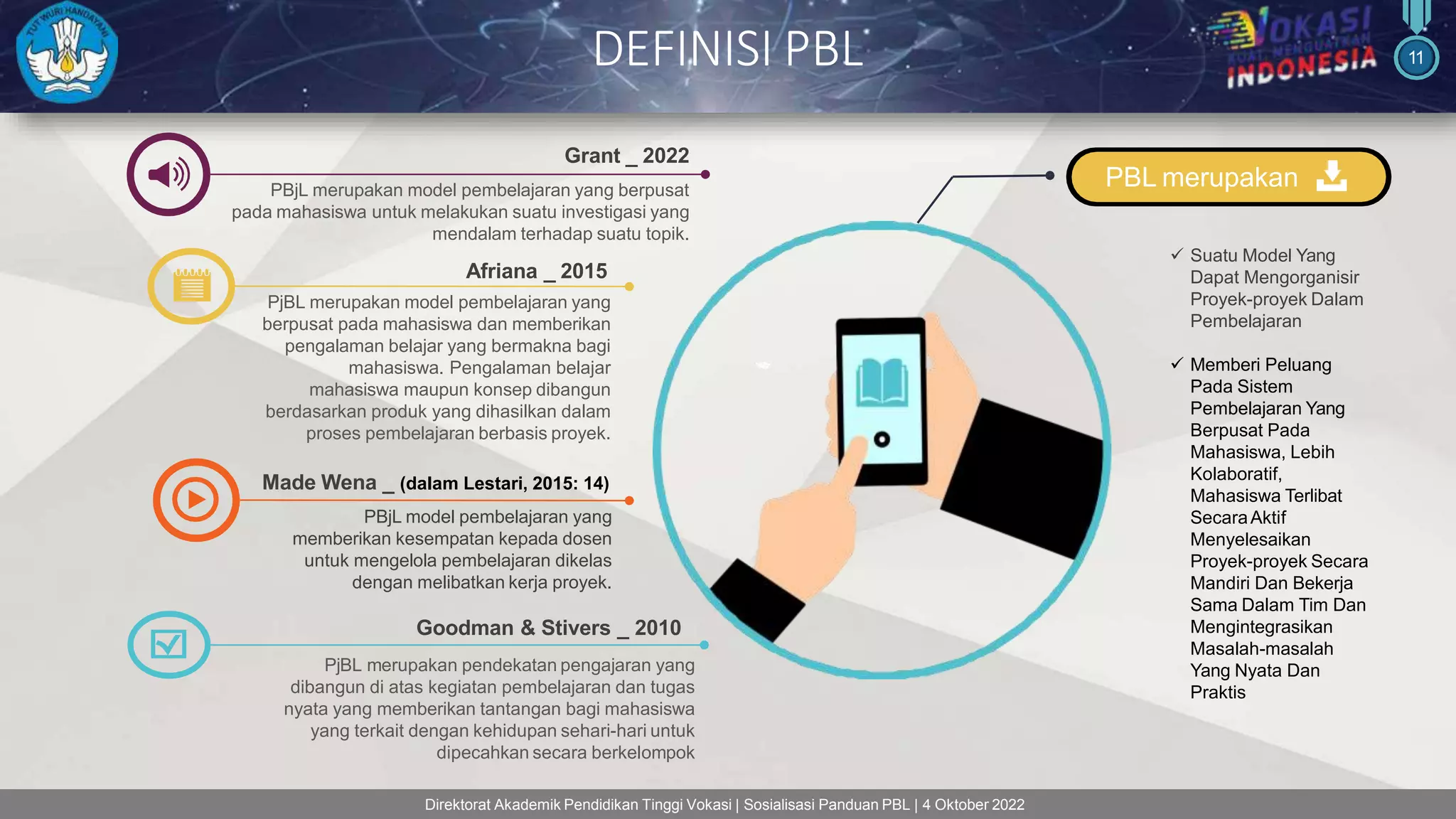 SOSIALISASI PERDIRJEN PBL 2022.pptx