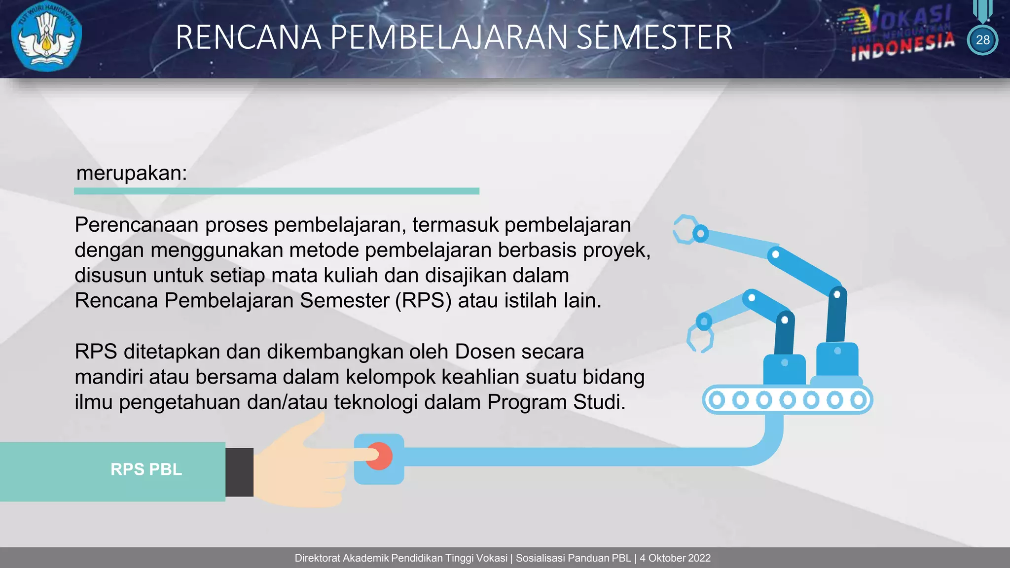 SOSIALISASI PERDIRJEN PBL 2022.pptx