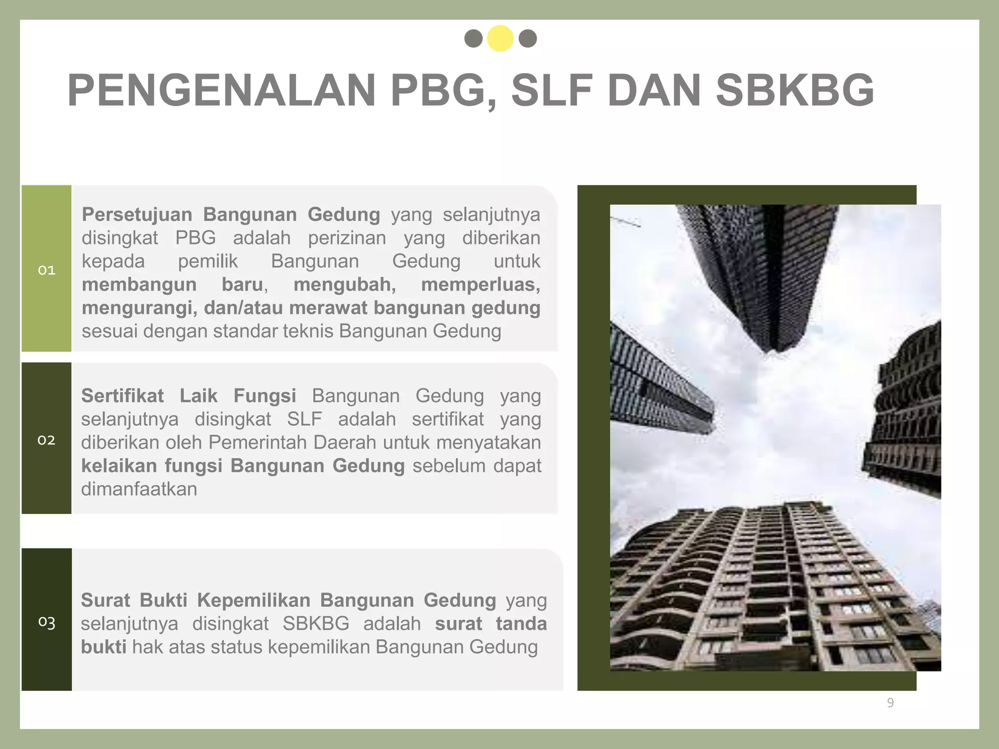 Sosialisasi Perizinan Bangunan Gedung.pptx