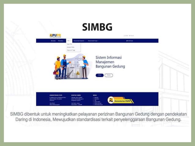 Sosialisasi Perizinan Bangunan Gedung.pptx
