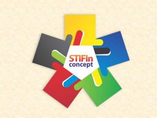 Sosialisasi Perkenalan Stifin | PPTX