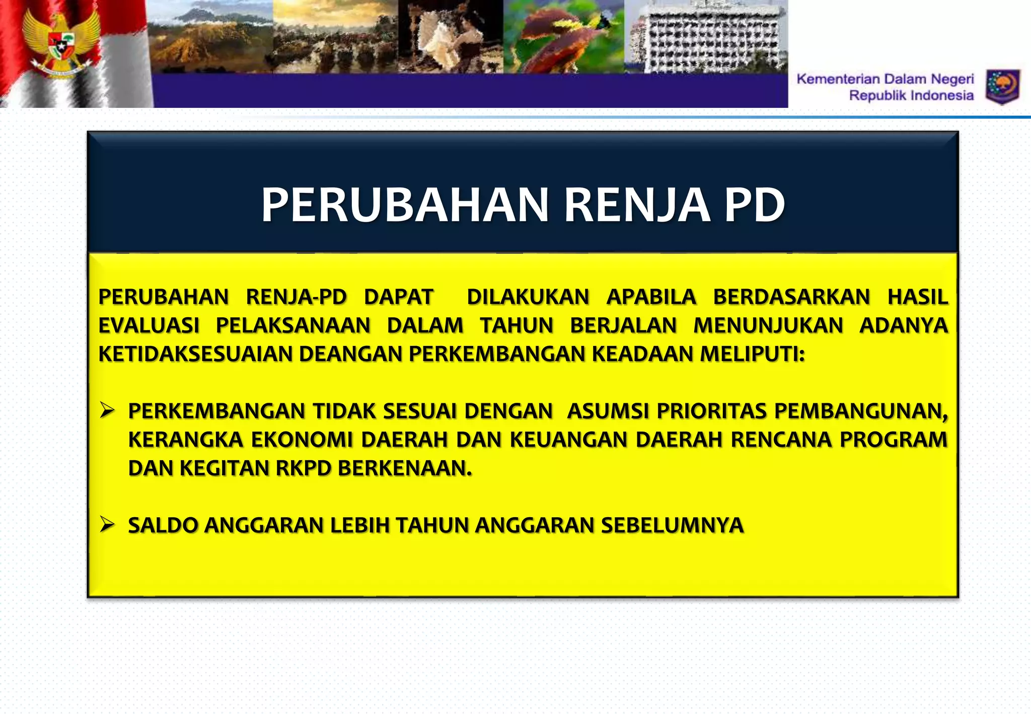 SOSIALISASI PERMENDAGRI 86 RENJA PD.pptx