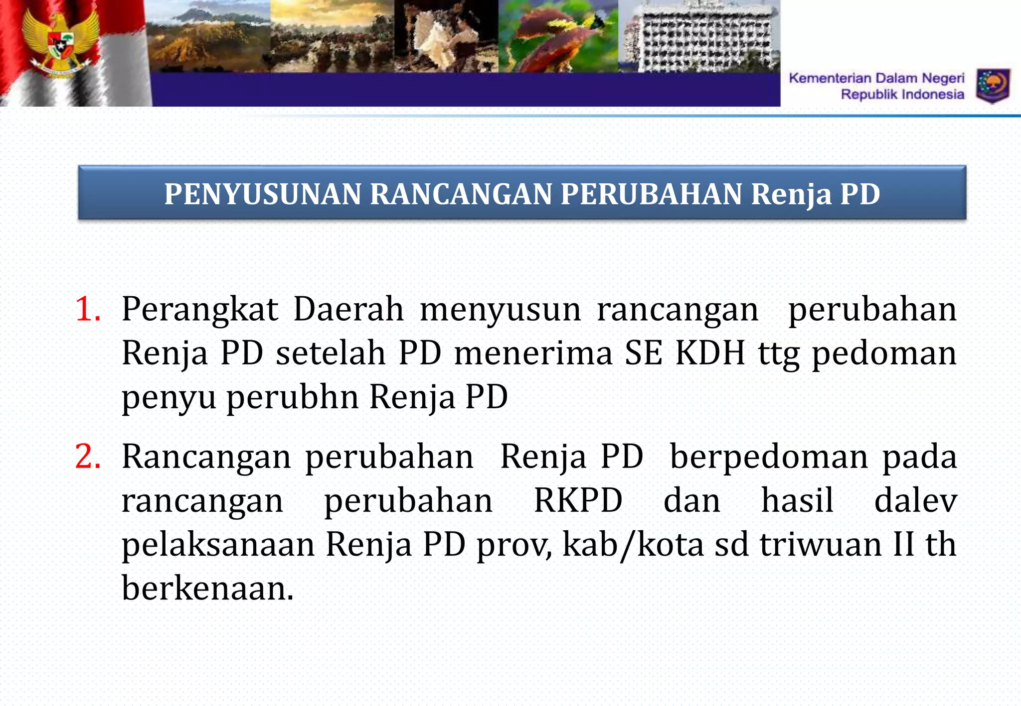 SOSIALISASI PERMENDAGRI 86 RENJA PD.pptx