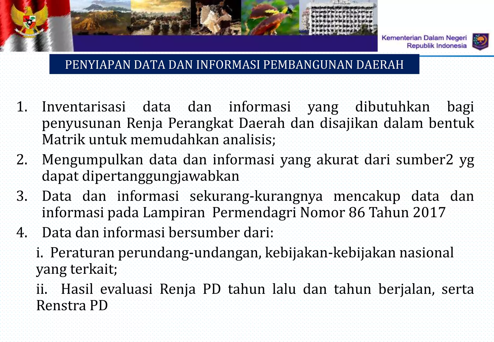 SOSIALISASI PERMENDAGRI 86 RENJA PD.pptx