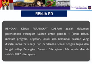 SOSIALISASI PERMENDAGRI 86 RENJA PD.pptx