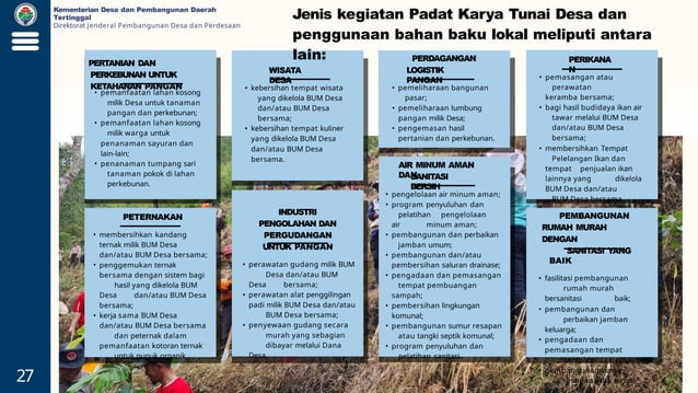 Sosialisasi Permendesa PDT 2 2024 (Fokus Penggunaan Dana Desa 2025).pptx