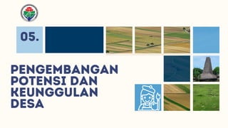 Sosialisasi Permendesa PDT 2 2024 (Fokus Penggunaan Dana Desa 2025).pptx