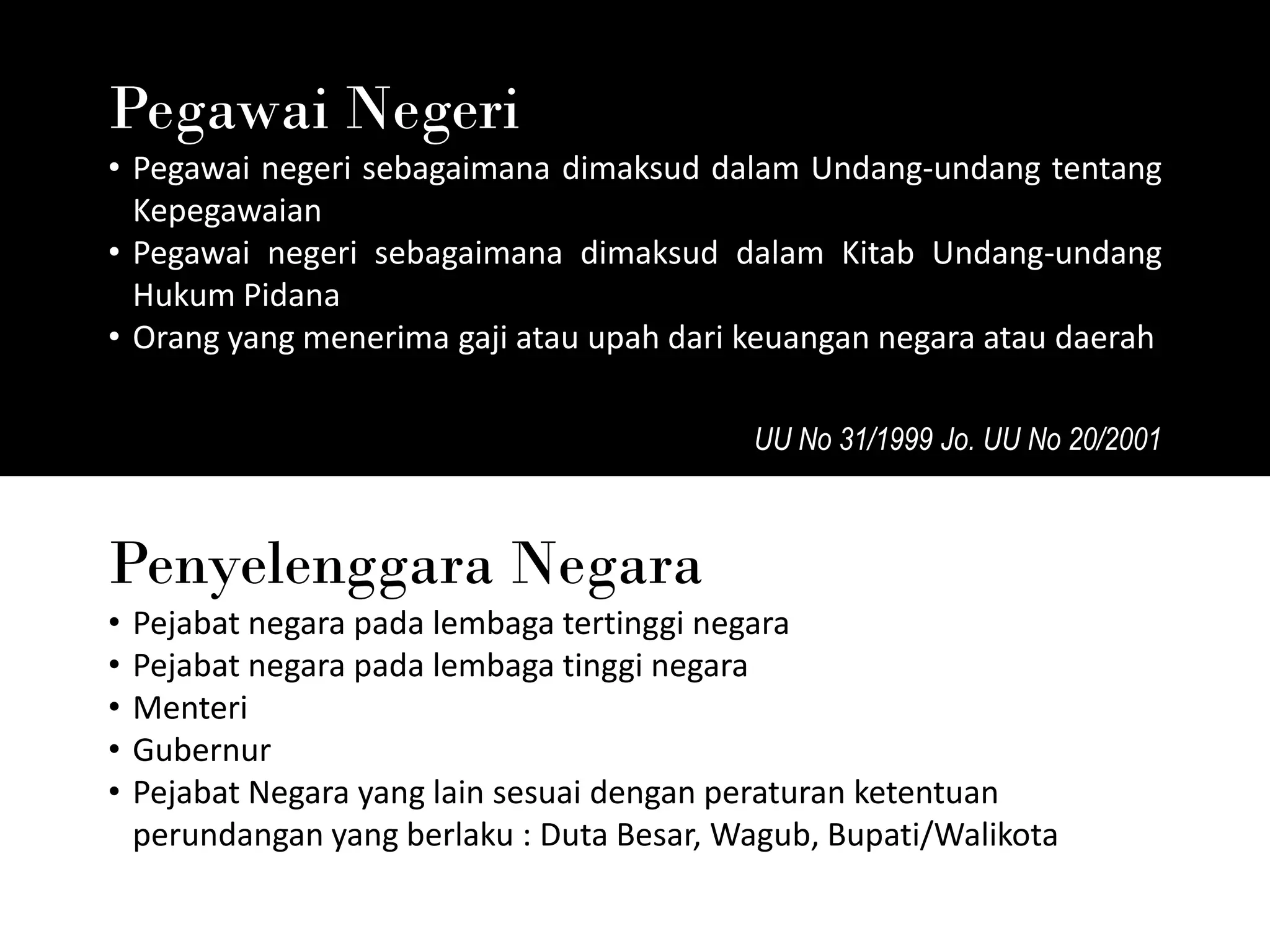 Mengenal Gratifikasi | PDF