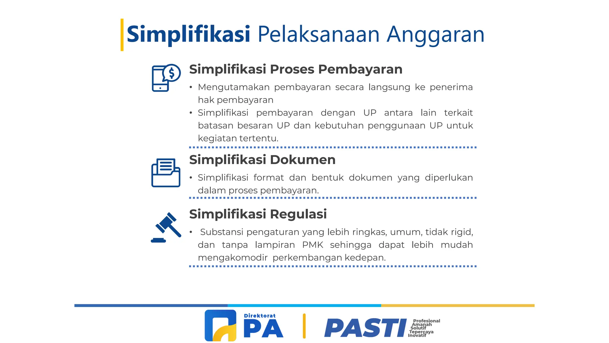Sosialisasi PMK 210 Tahun 2022 | PDF