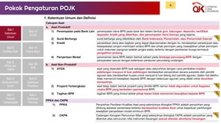 Sosialisasi POJK 1 - 2024 - Kualitas Aset BPR.pdf