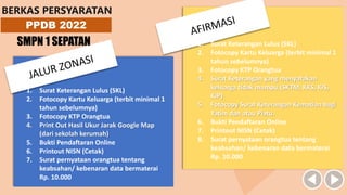 SOSIALISASI PPDB SMPN 1 SEPATAN 2022 2023.pptx