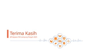 Sosialisasi PPG PAI 2025 GURU PAI TK SD SMP SMA SMK | PPT