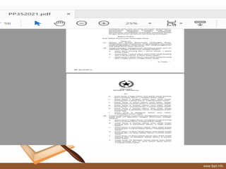 SOSIALISASI PP RULES.ppt