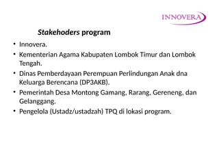 sosialisasi bahaya tembakau untuk anak-anak | PPT