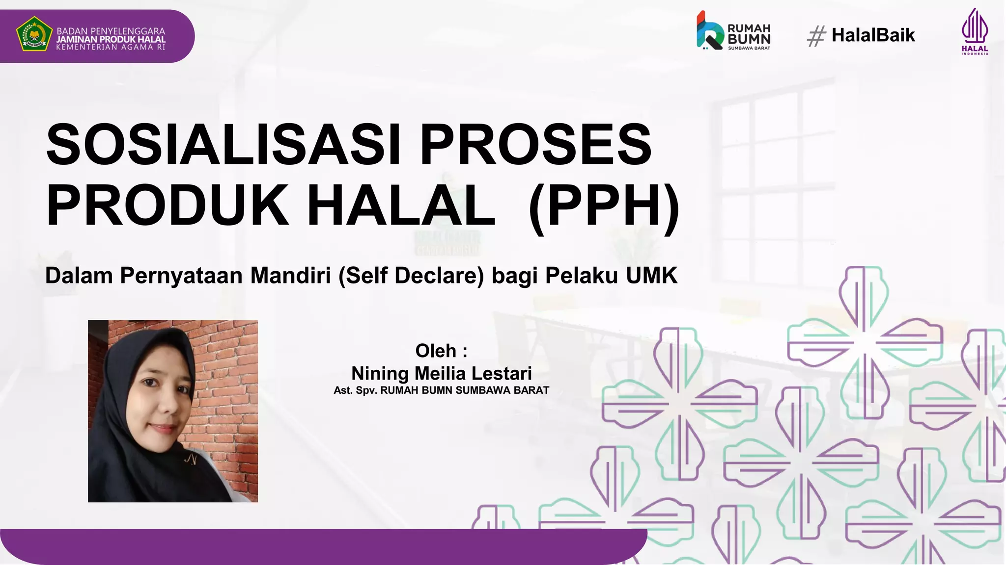 SOSIALISASI PROSES PRODUK HALAL (PPH) BAGI PELAKU UMKM.pdf
