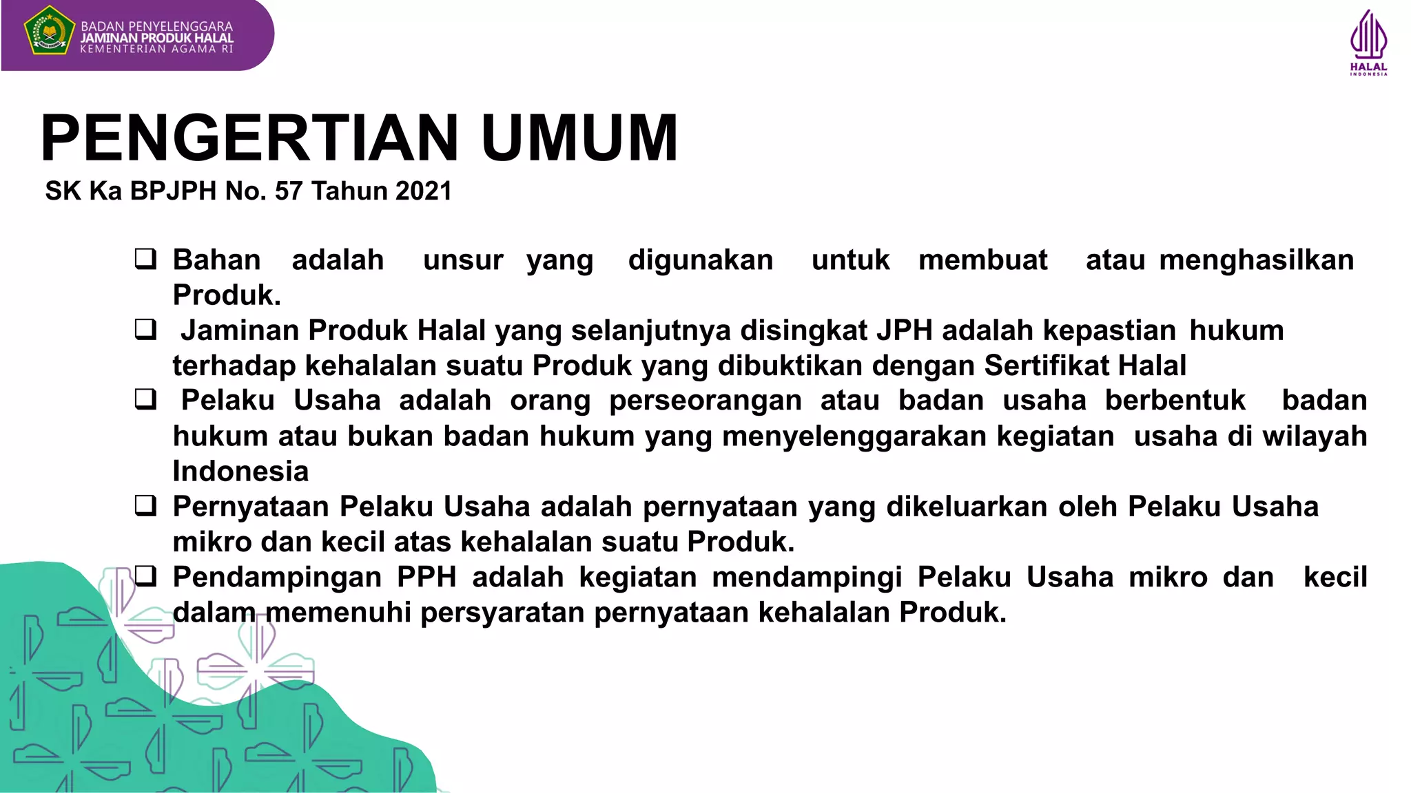 SOSIALISASI PROSES PRODUK HALAL (PPH) BAGI PELAKU UMKM.pdf