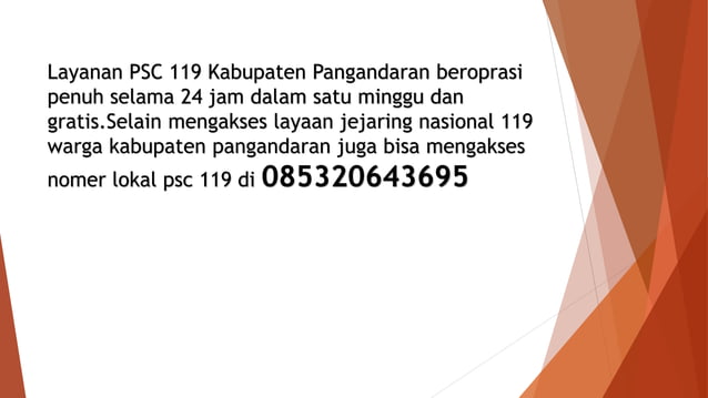 Sosialisasi PSC 119 fix.pptx
