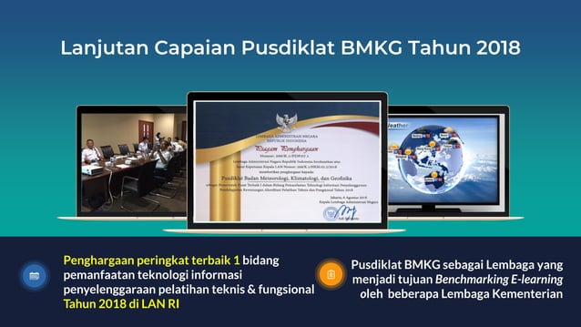 Sosialisasi Pusdiklat BMKG Tahun 2019_Aceh_30012019 | PPT