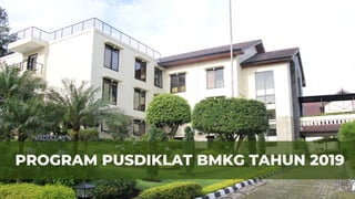 Sosialisasi Pusdiklat BMKG Tahun 2019_Aceh_30012019 | PDF