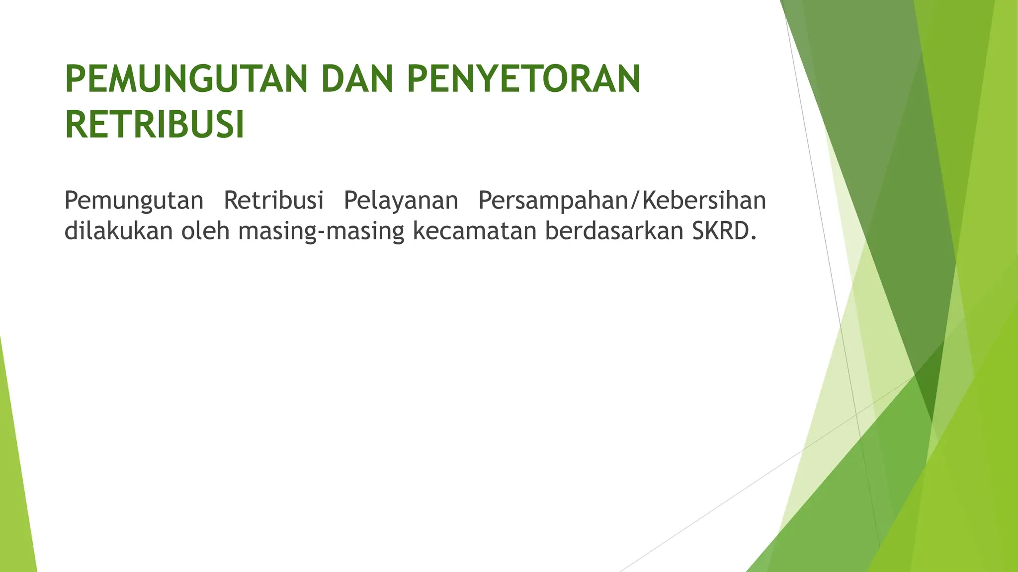 SOSIALISASI RETRIBUSI PELAYANAN PERSAMPAHAN DI KOTA MAKASSAR.pptx