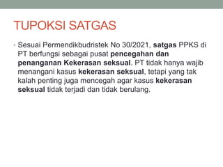 Sosialisasi satgas pencegahan dan penanganan kekerasan seksual.pptx