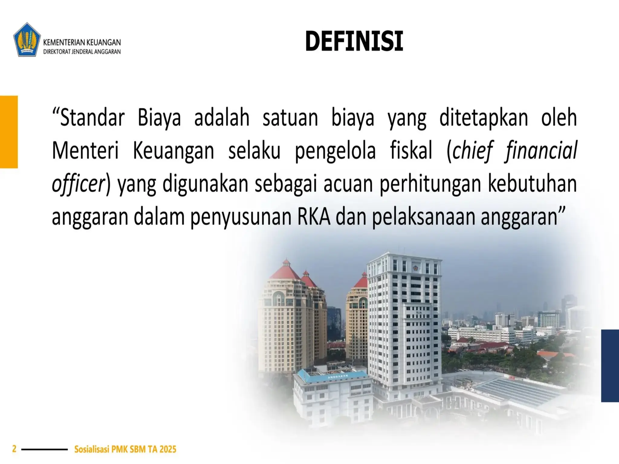 Sosialisasi Sbm Tahun Anggaran 2025 Pptx